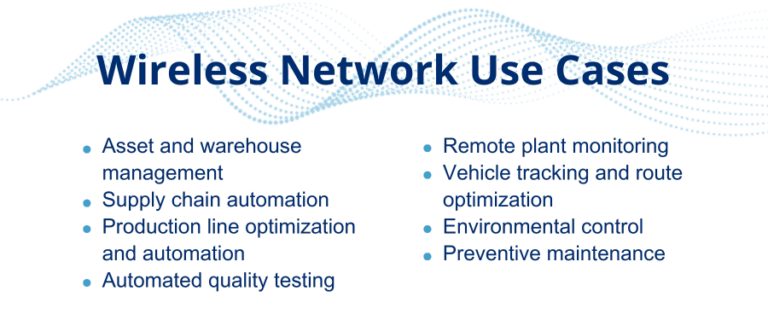 Wireless Networking Holds Key to Smart Manufacturing Success